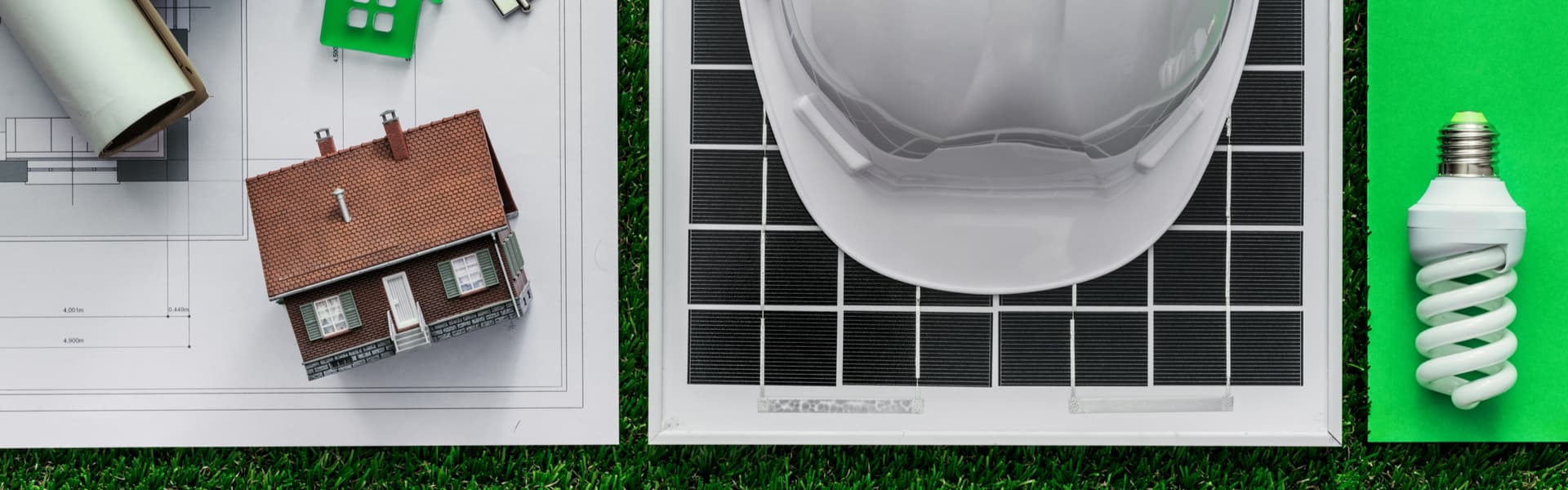 Construcție ecologică | Scandinavian Smart House